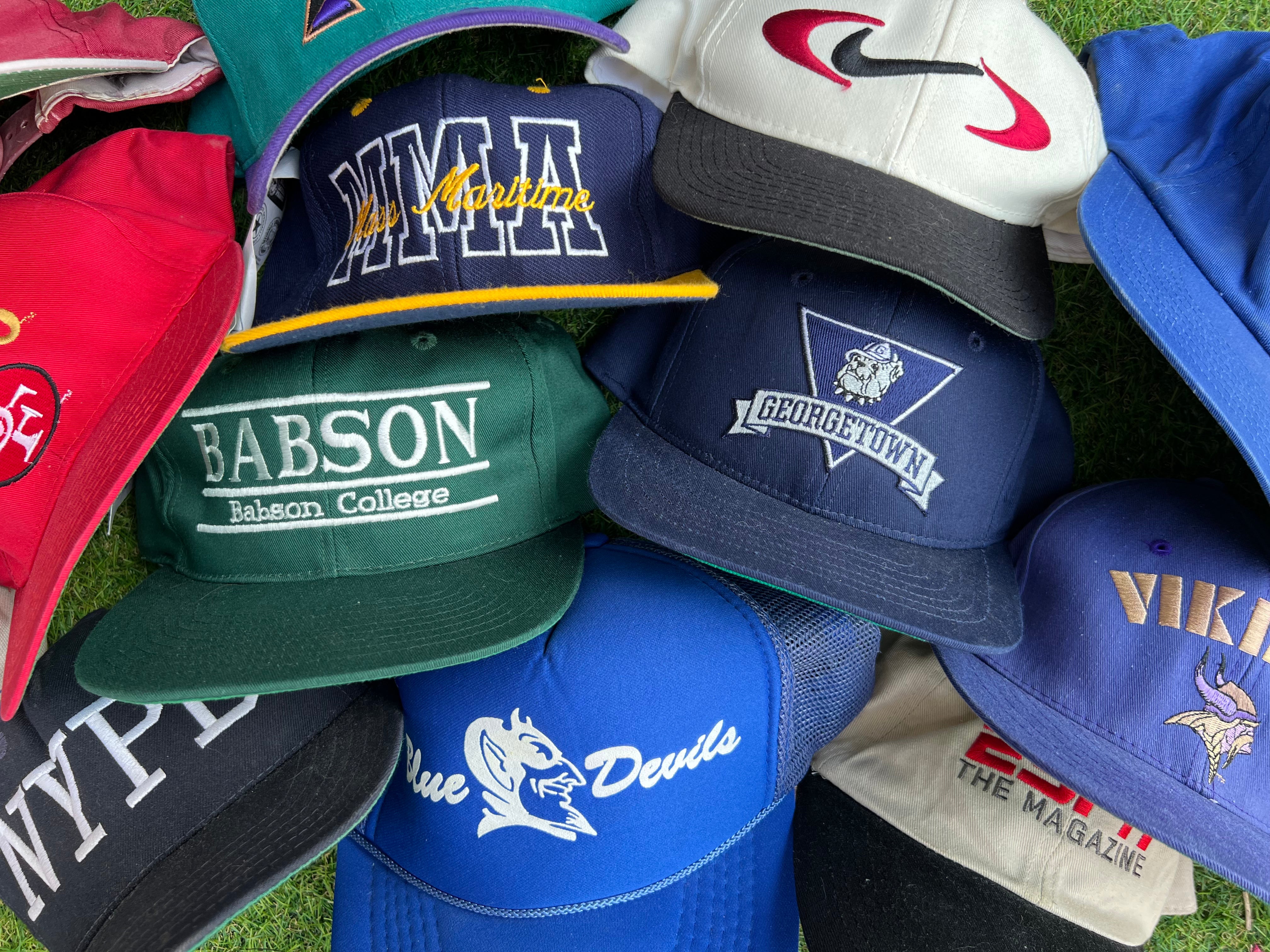 Vintage Hats – mestizo